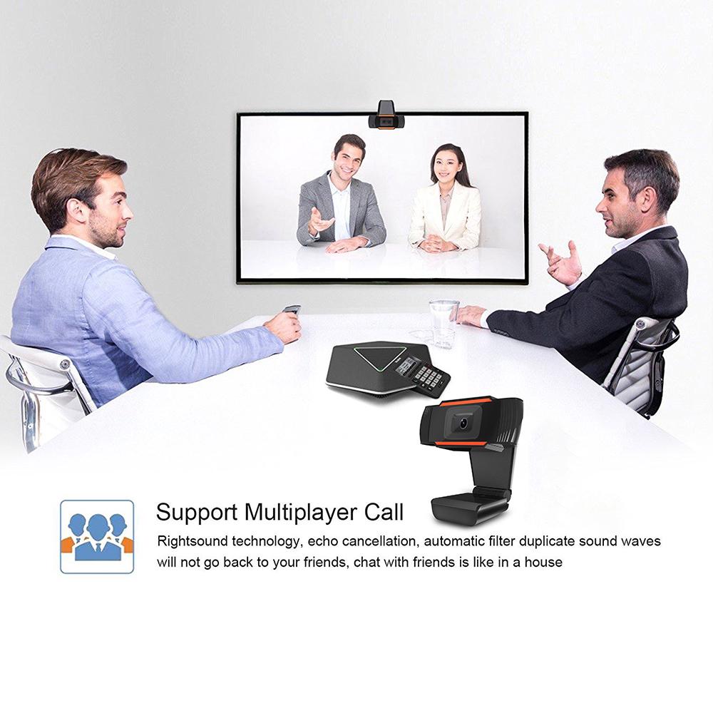 Buy ViBAO K20 4K High Definition Webcam USB 20 679 Horizontal View ...