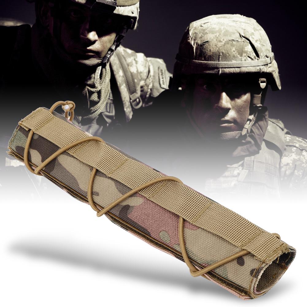 Buy Tactics Silencer Camouflage Cover Shooting Protective Case ...