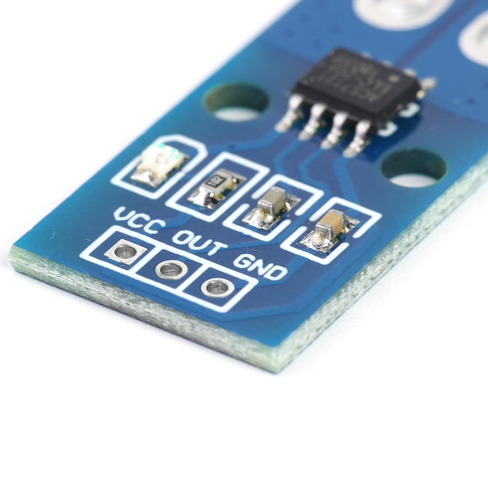 Buy ACS724 5A/20A/50A Range Hall Current Sensor Electronic Module for ...