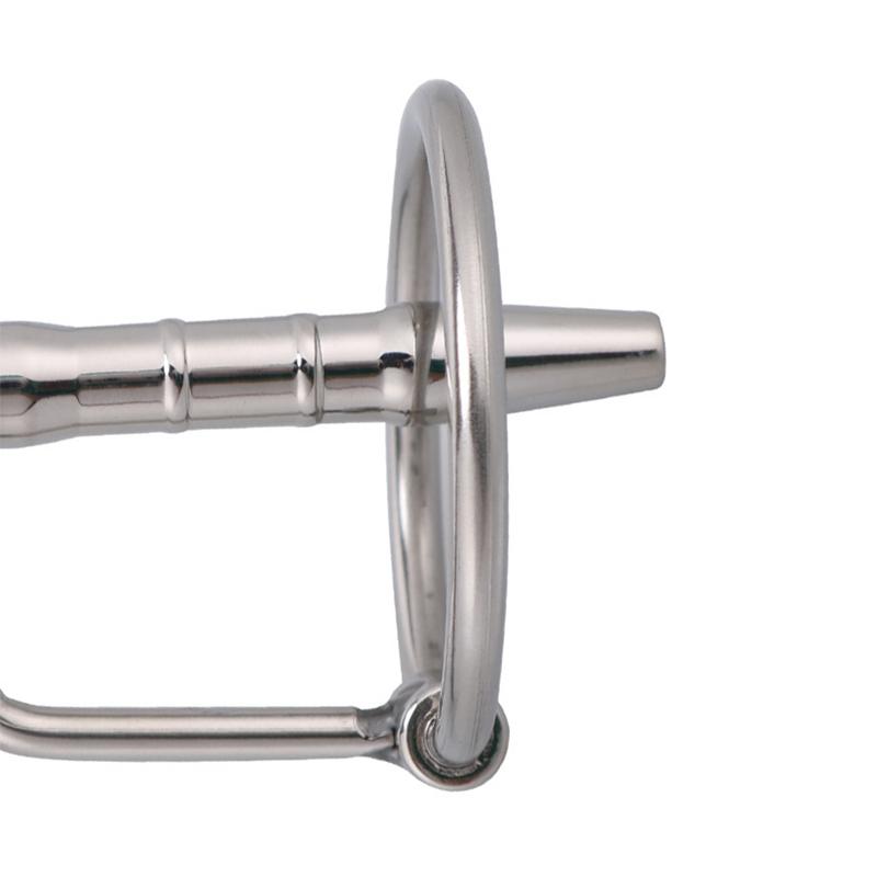 Cheap Stainless Steel Urethra Catheter Sounding Penis Plug Urethral ...