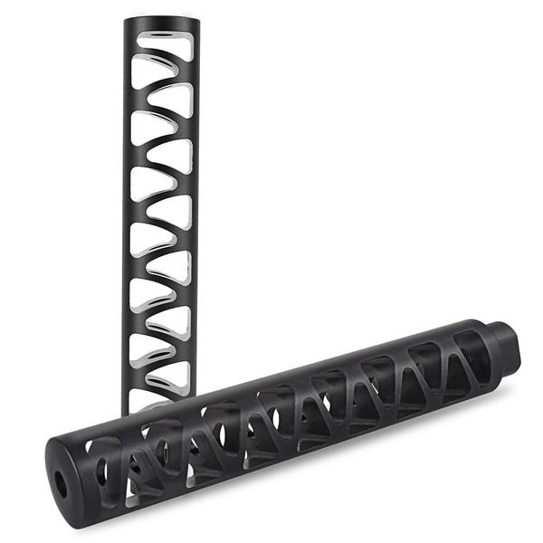 Buy 6 Inch .308 5/8x24tpi Muzzle Brake 1.375 Inch OD 7075 Aluminium at ...