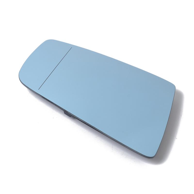 💰Kjøp Right Side Car Heated Blue Tinted Wing Mirror Glass 51167065082 ...