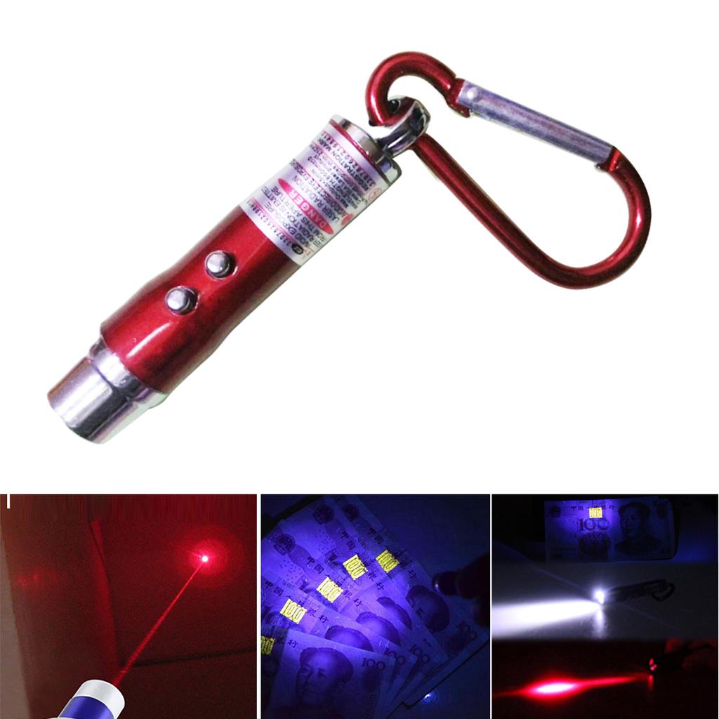Buy Powerful Laser Pointer Laser Pen Teaching Presenter Beam Light High ...