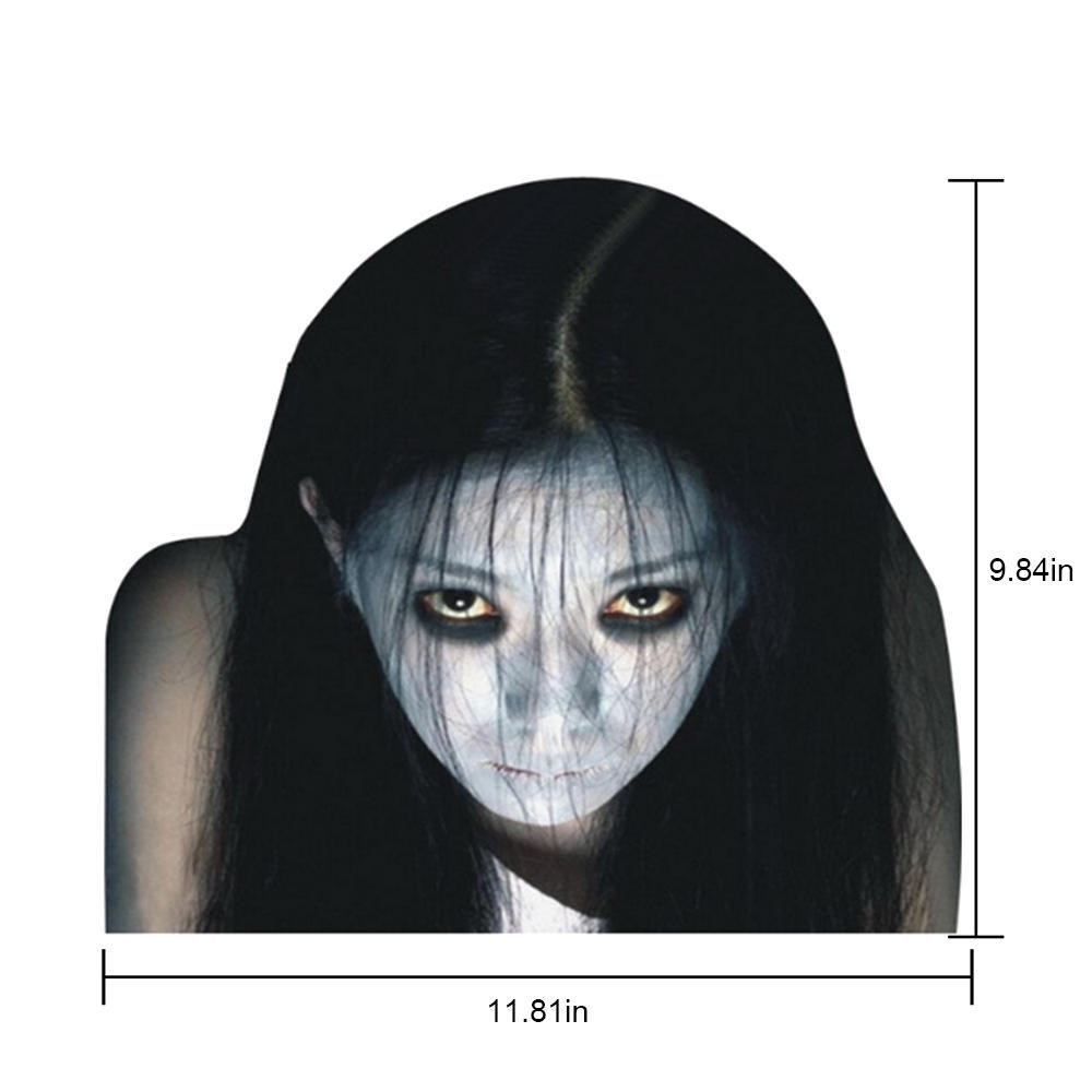 Rear Window High Beam Decal - The Best Picture Of Beam