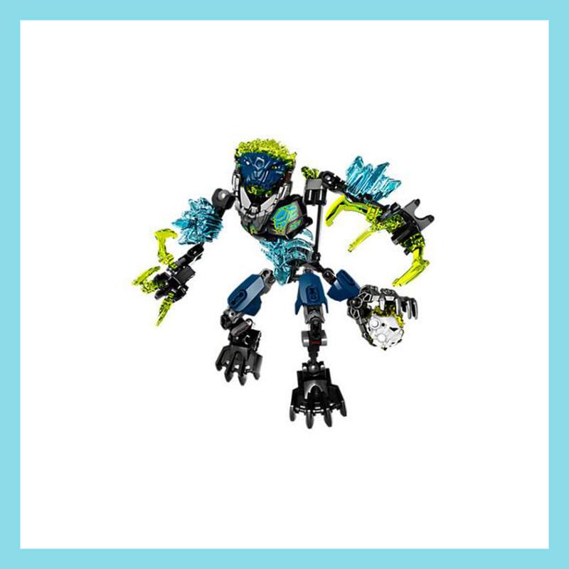 Buy In Stock KSZ 613-3 Biochemical Warrior Bionicle Storm Beast ...