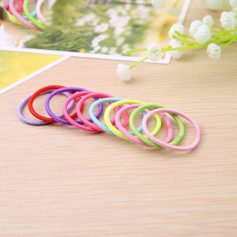 Cheap 10Pcs/Set Children Baby Girls Mini Elastic Rubber Band ...