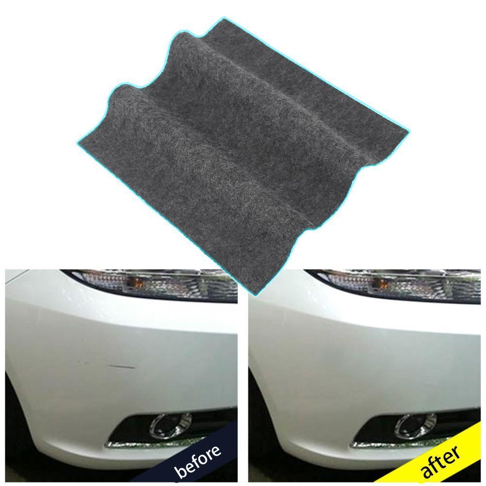Buy Fix Clear Car Scratch Repair Cloth Nano Meterial For Car Light ...