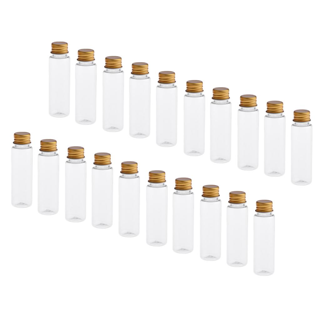 Cheap 20Pcs 30ml Empty Plastic Bottles Tubes for Shampoo Lotions Clear ...