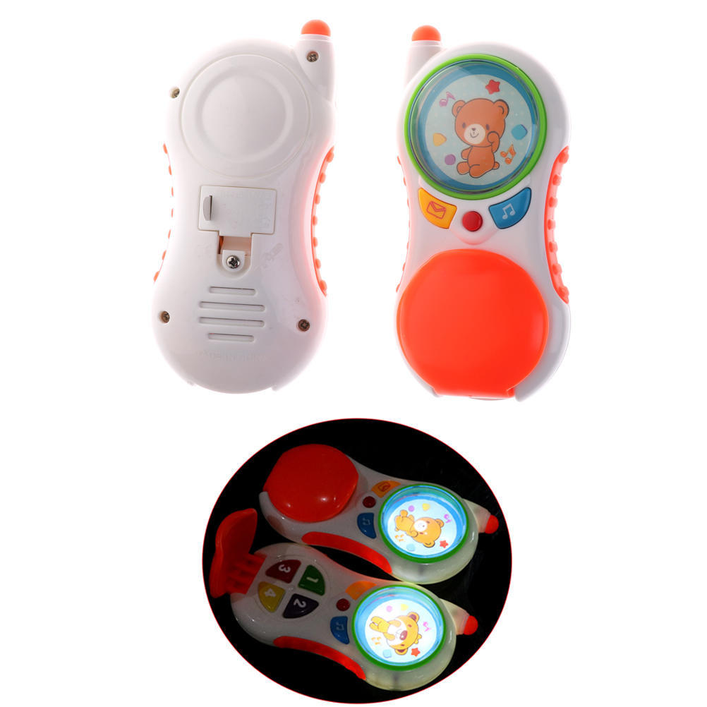Buy Baby Music Phone Learning Study TOY Kid Musical Instrument ...