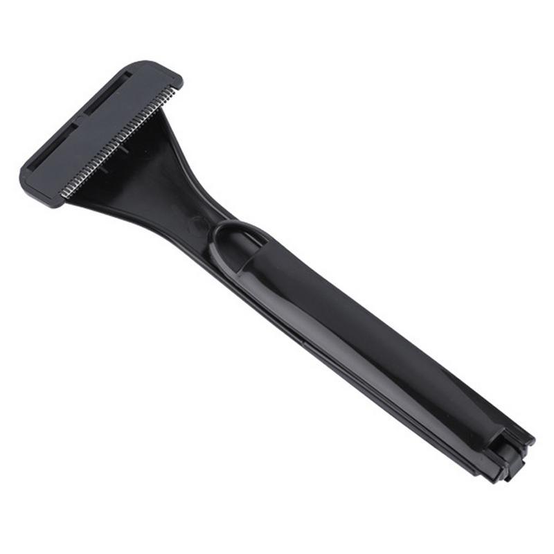 Manual Back Shavor Long Handle Foldable Replaceable Shaving Head Quick ...