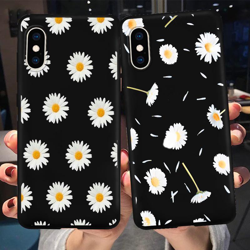Buy Floral Soft TPU Mobile Cases For iPhone 11 Pro iPhone 11 SE 5 6S ...