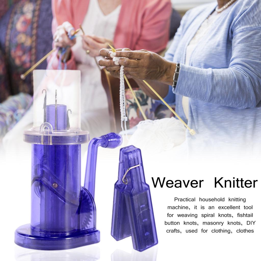 Manual Weaver Durable Handmade Knitting Machine Tool uygun fiyatlı ...