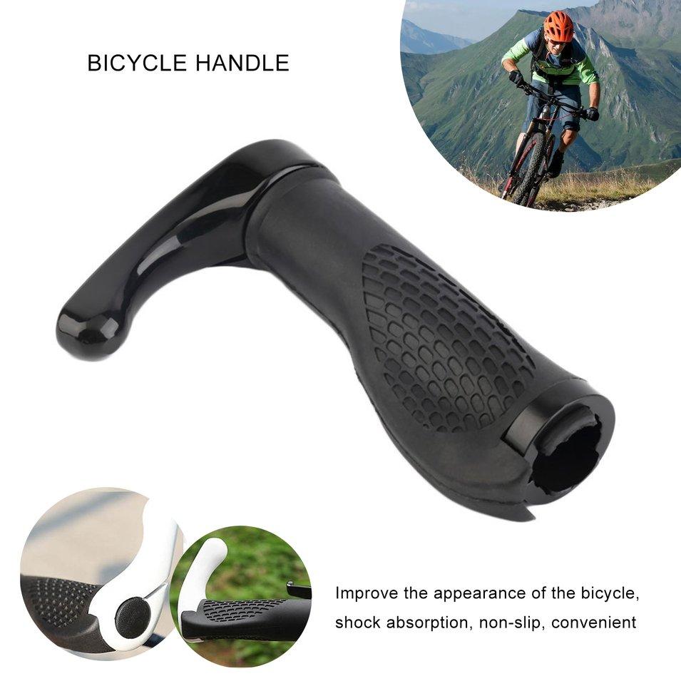 Buy Foot Wear Pair Rubber Mountain Bike Handlebar Grips Comfortable ...