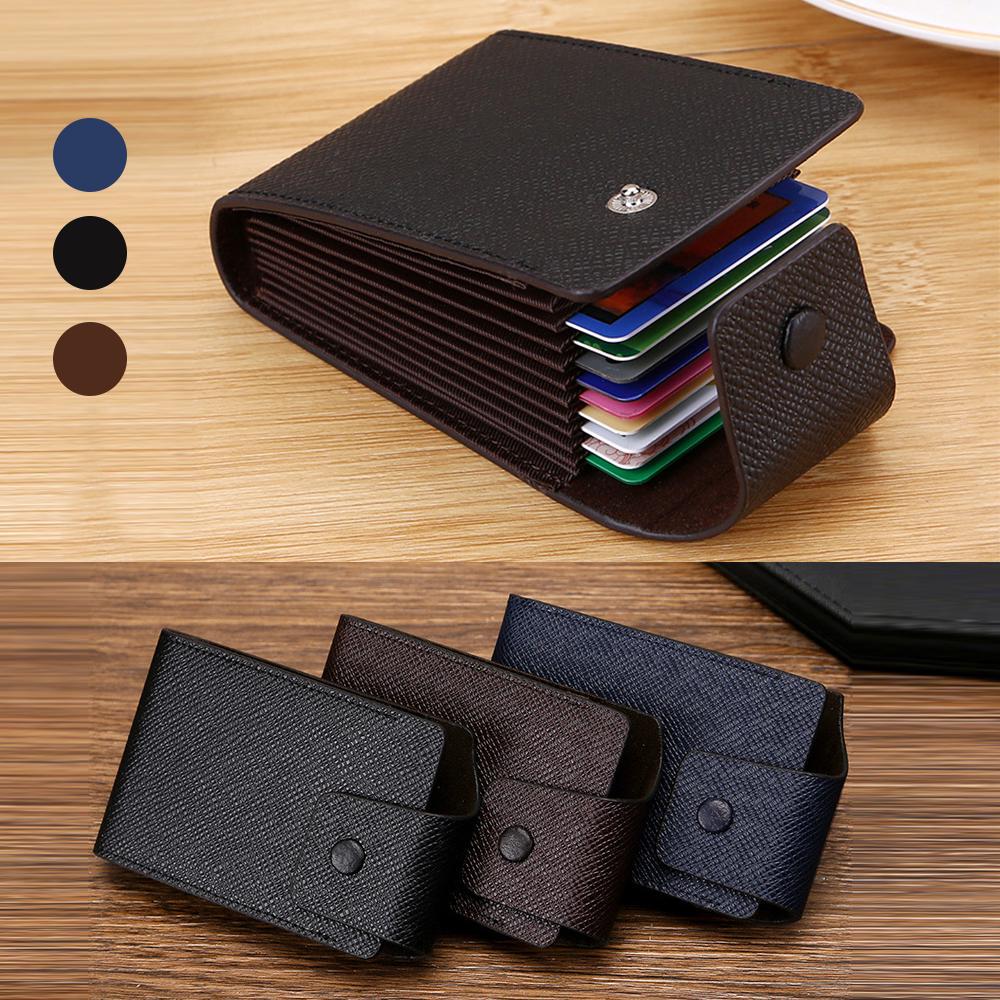 Buy HooMALL Multi -Function Card Holder For Id Card And Bank Card at ...