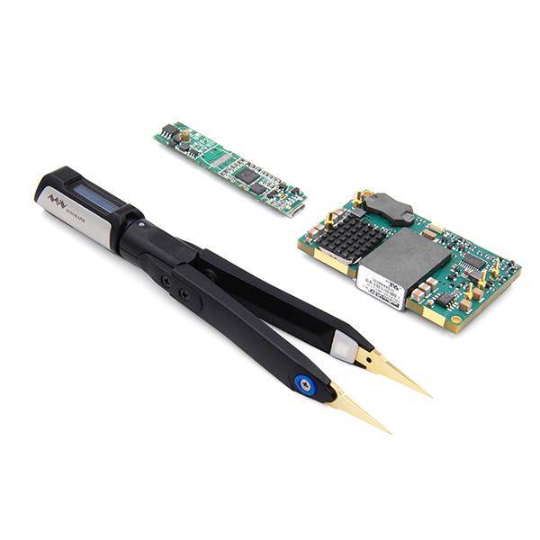 Buy Digital Smart Tweezers Dt71 Lcr Meter Signal Generator Debugging ...