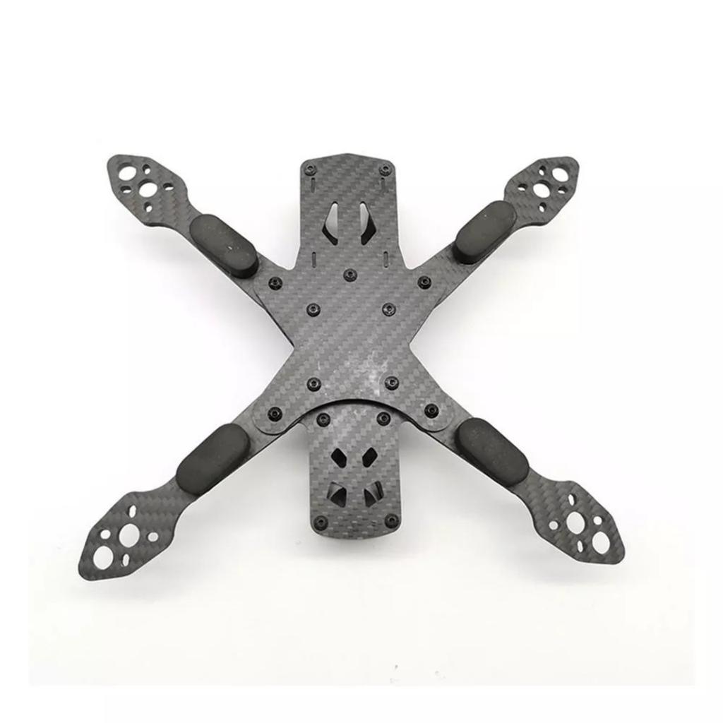 Buy FPV Racing Drone Carbon Fiber Quadcopter Frame Kits 220/290/330mm 5 ...