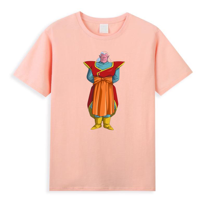 Buy Kibito Dbz East Kaio Shin High Quality Aesthetic Cool Vintage T ...