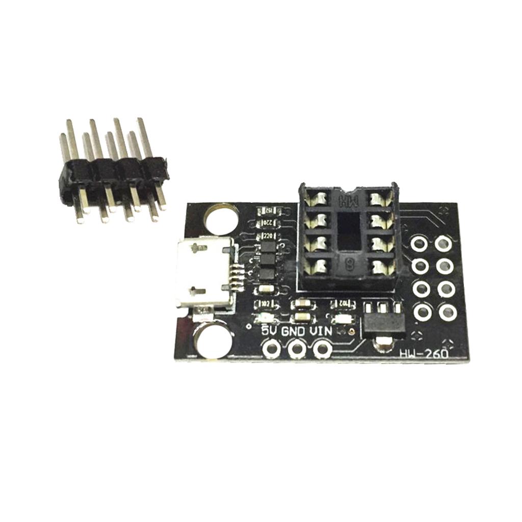 Buy Mini ATtiny85 Micro Development Board Module + Programmer at ...