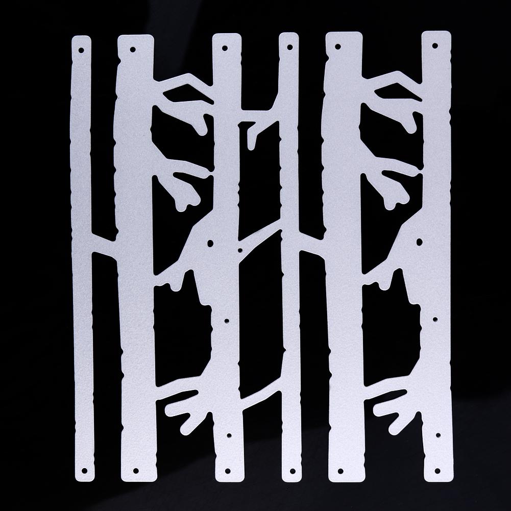 Buy Metal Tree Cutting Dies Stencils for DIY Scrapbooking/photo Album ...