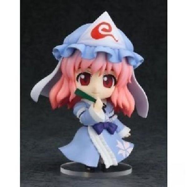 Buy Nendoroid 148 Touhou Project Dreaming Ghost Yuyuko Saigyouji Figure ...