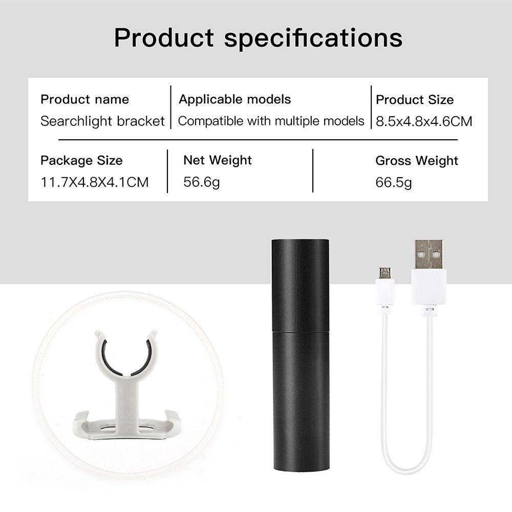 Mavic Mini 3Pro/AIR 1/2/Mini/SE Anti-Lost Night Flight Lights Fill ...