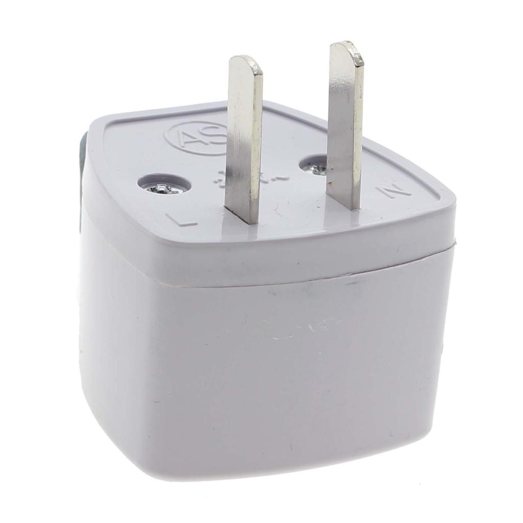 Buy Home Travel White Universal UK/US/EU/AU To US American Power ...