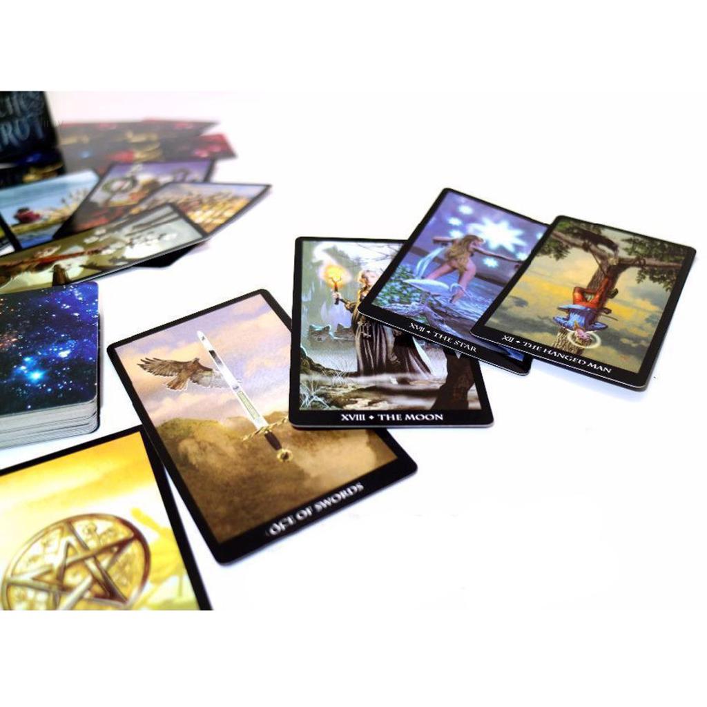 Buy Tarot Divination Deck Cards for Fortune Card Games at affordable ...