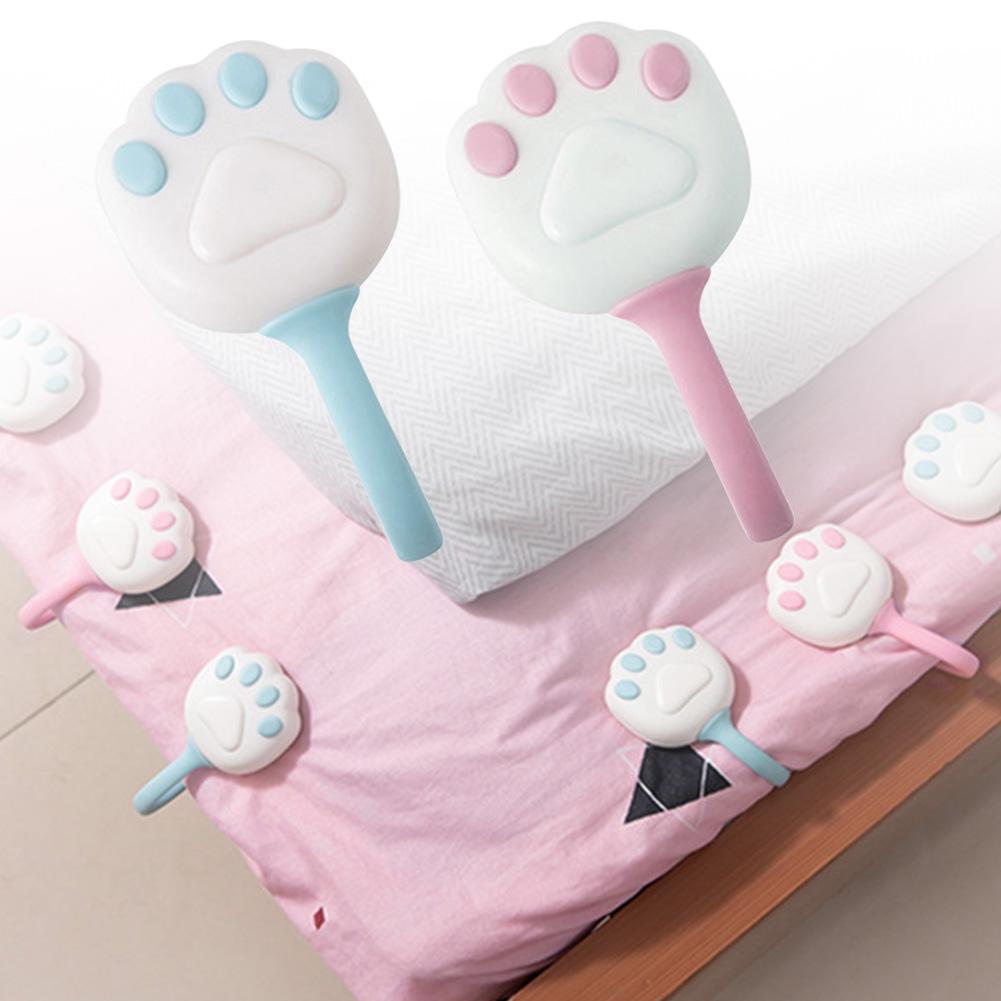 Buy 4PCS/Set Duvet Quilt Clips Blanket Fastener Quilt Clamp for Home ...