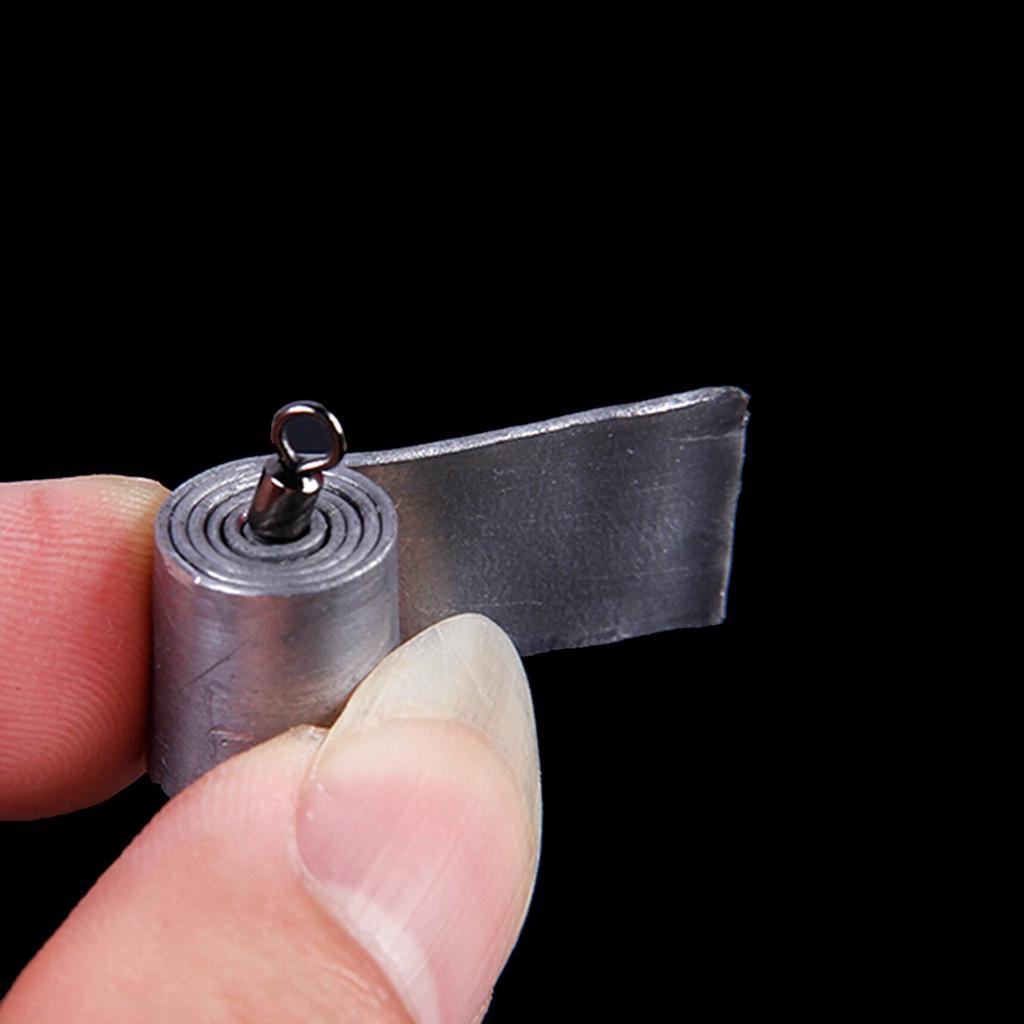 Trend Fashion Products 1 0MM S O G Soft Lead S Lead Roll Fg Ss Clip Trend Fashion Products 1 0MM S O G Soft Lead S Lead Roll Fg Ss Clip