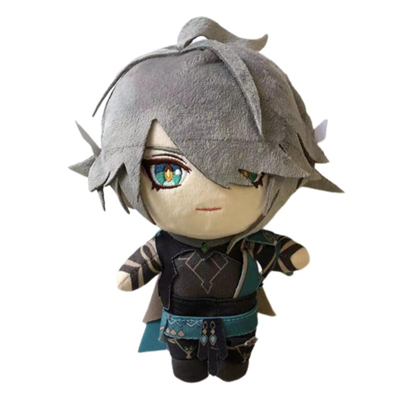 Buy Nilou Genshin Impact Scaramouche Plush Toy Yae Miko Fischl Stuffed ...