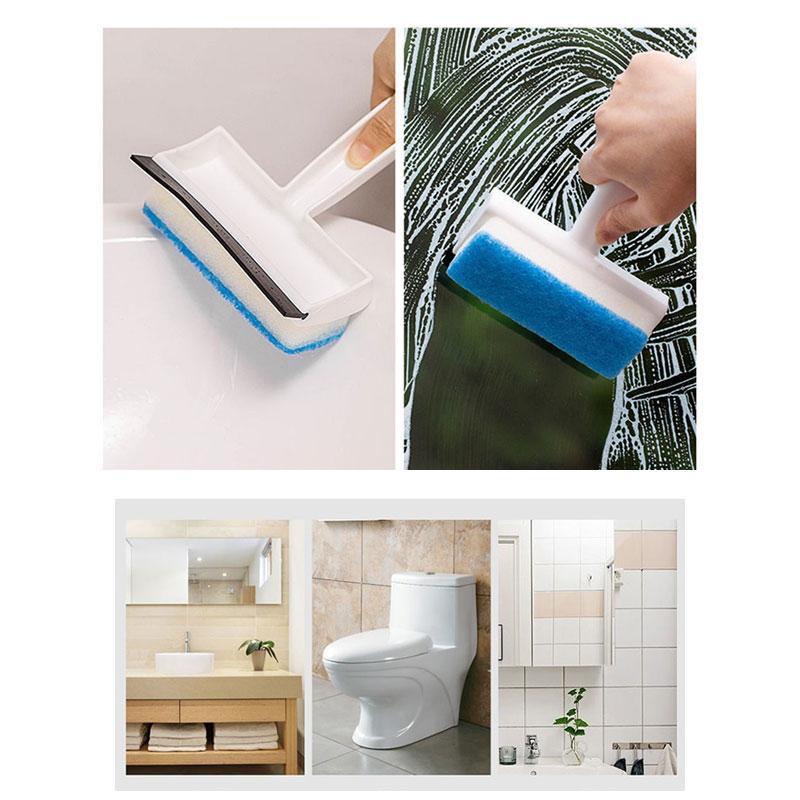 Buy Multi-Function Glass Window Wiper Soap Cleaner Squeegee Mirror ...