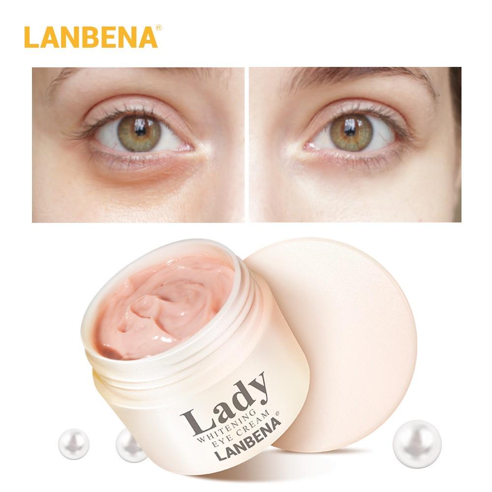 Buy LANBENA Lady Whitening Day Face Cream Sunscreen Eye Cream SPF30 ...
