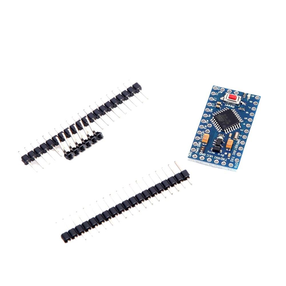 Buy Pro Mini Atmega328 ATReplace Mega128 5V/16M for Arduino-Compatible ...