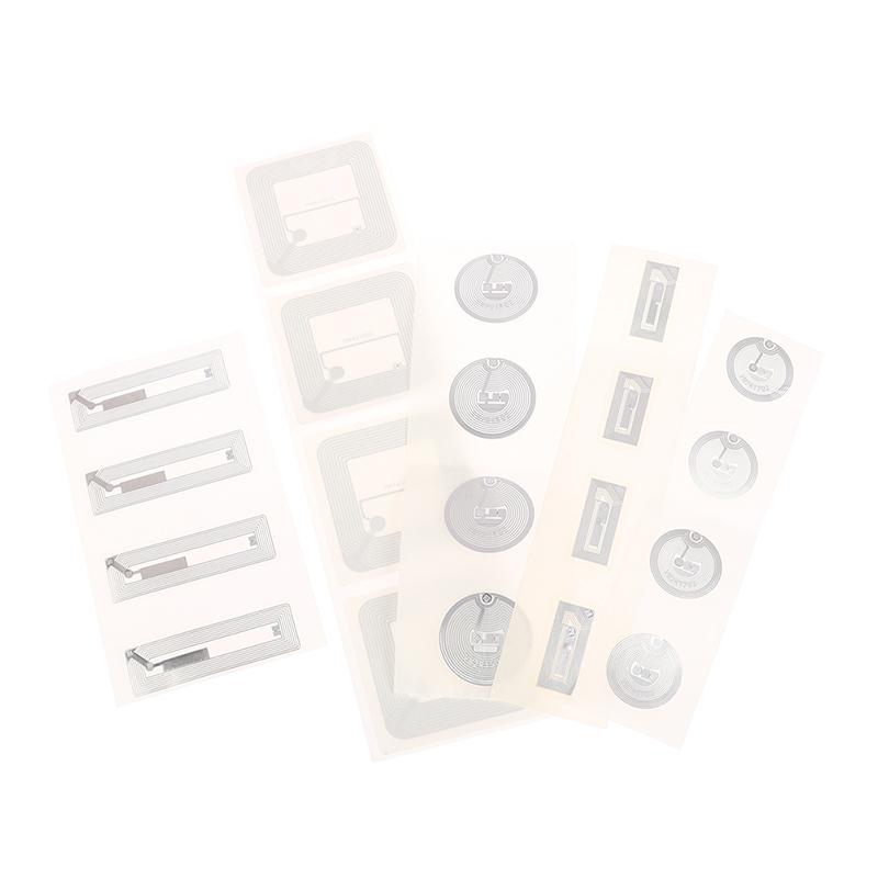 Satın alın 10Pcs 13.56Mhz Uid Changeable Nfc Sticker Rewritable Blank ...