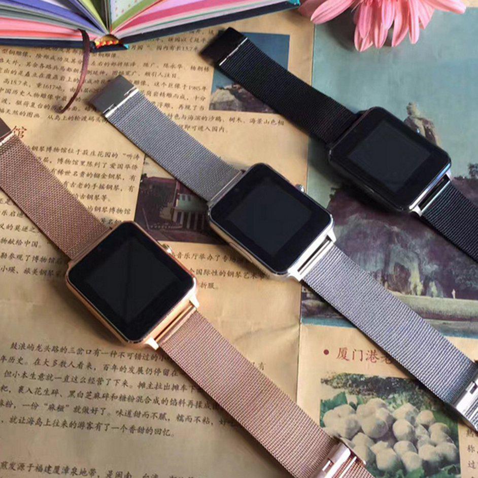 Buy LL Z60 Creative Smart Watch Card Phone With Ios System Smart Watch ...
