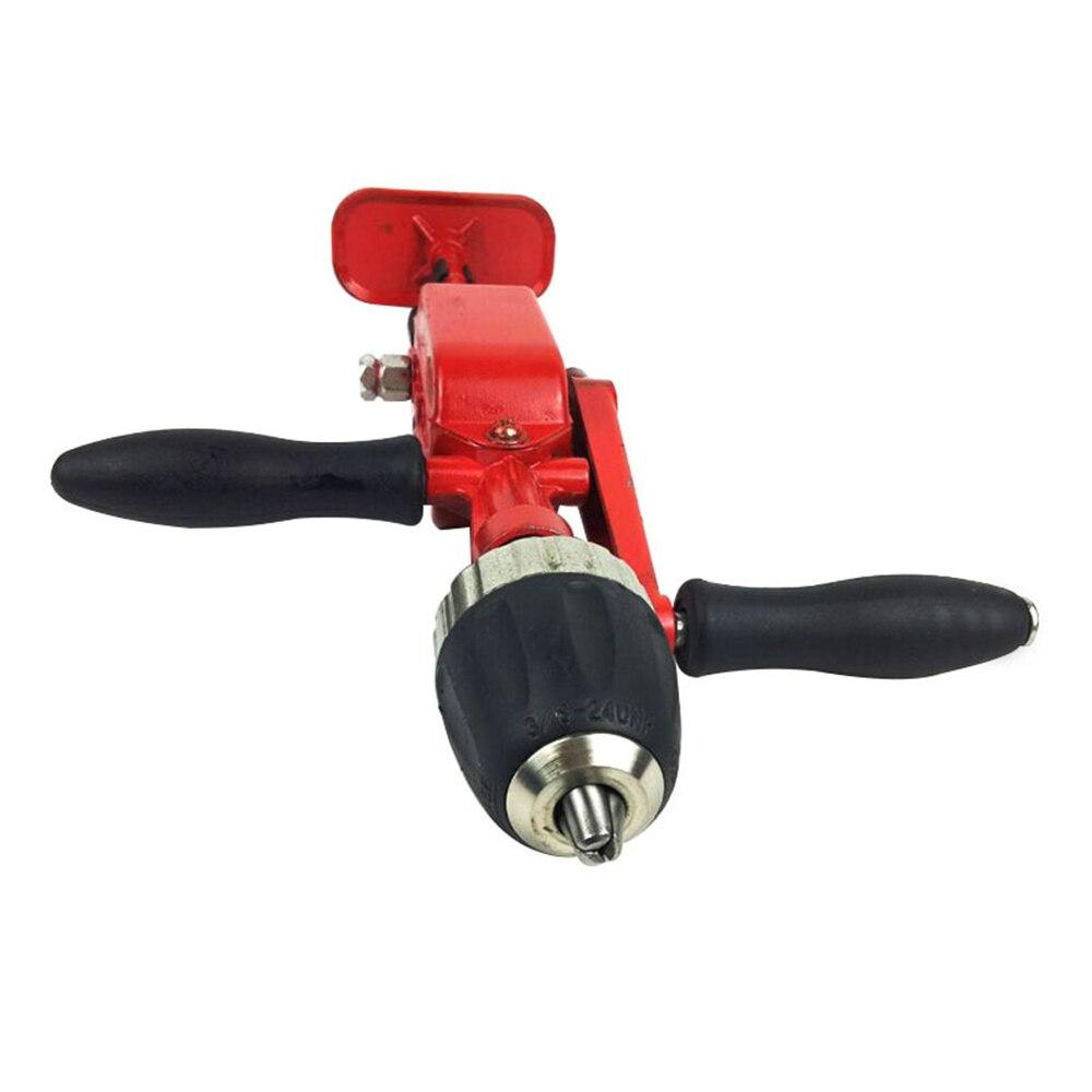 Koupit 1PC Stainless Steel Hand Drill Drill Chuck Two Gear Hand Drill ...