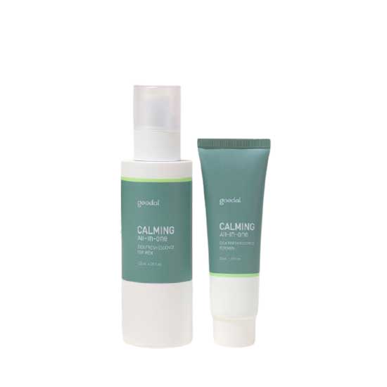GOODAL Cica Fesh All-in-one Essence For Men Special Set 2items uygun ...