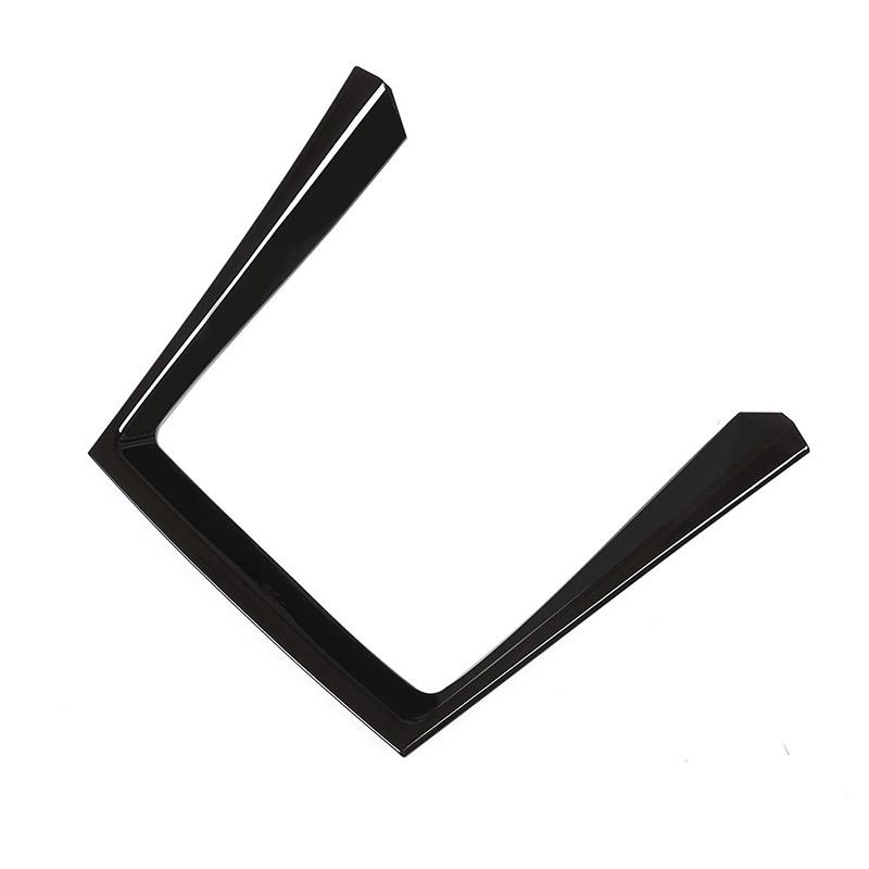 Cheap for BMW X5 E70 2008-2013 Car Center Console Frame Decoration Cup ...