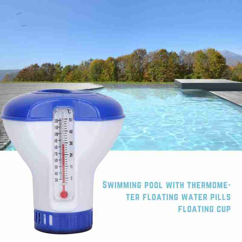Buy Automatic Disinfection Device For Swimming Pool Disinfection Pill ...
