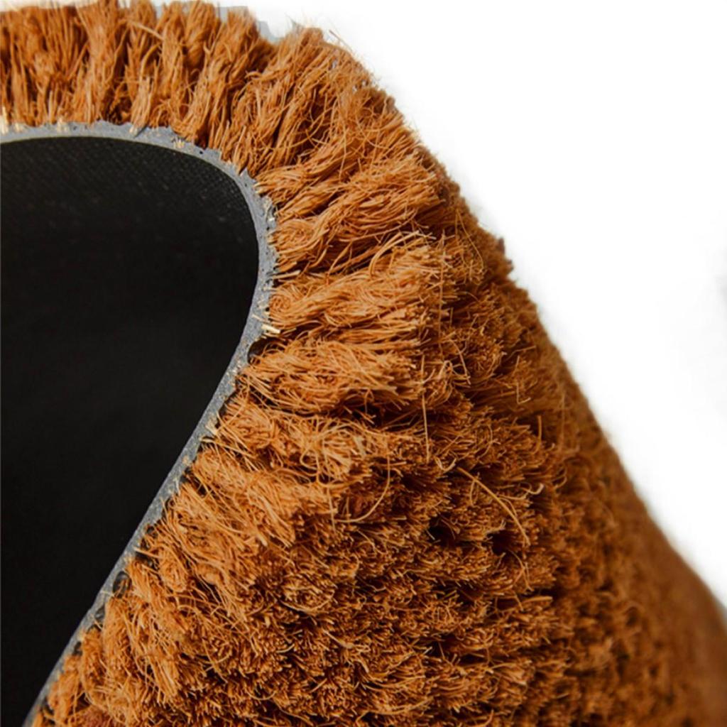 Cheap Coco Popwel Mat Natural Coco Doormat,bristle Doormat | Joom