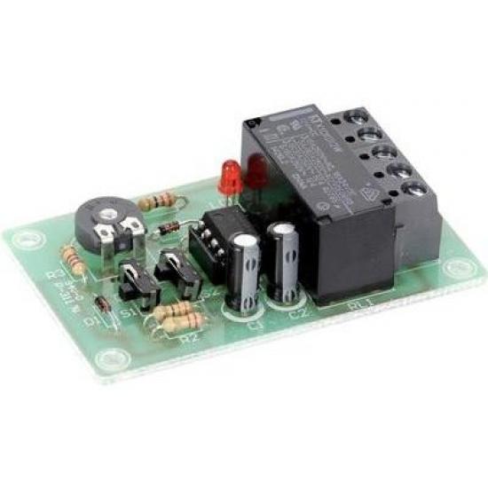Buy Conrad 195901 time delay switch kit (kit to be mounted) 12 v/dc ...