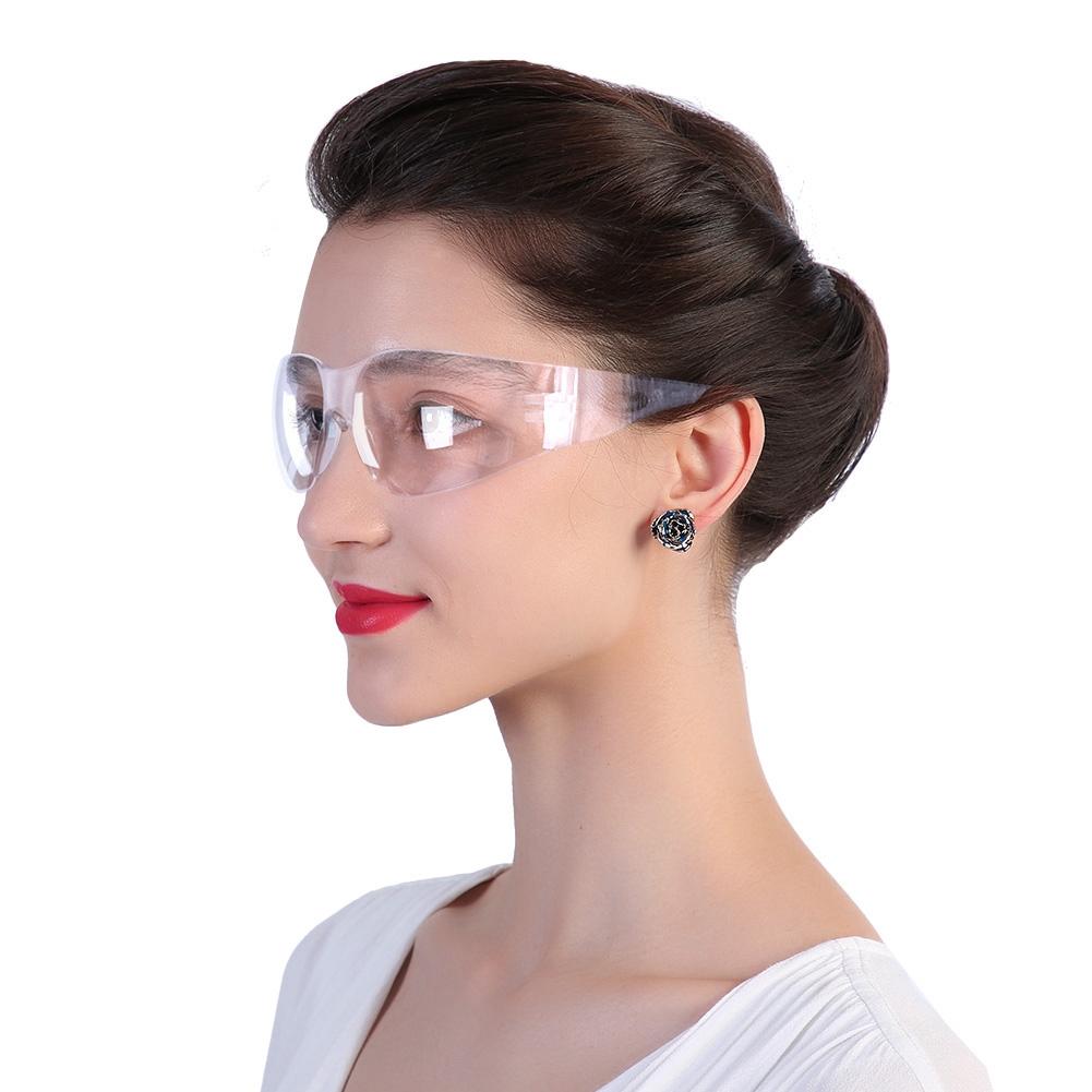 Buy Anti-Fog Anti Ultraviolet Eye Protection Labor Safety Goggles Dust ...