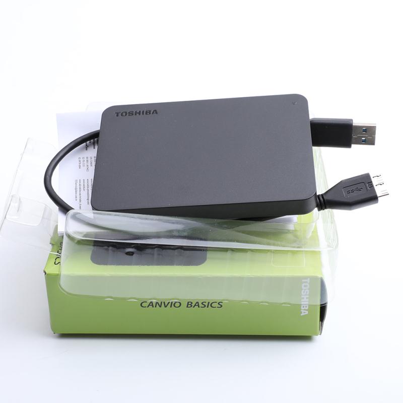 Buy External Hard Drive Portable Mobile Hard Disk Drive 2tb Storage ...