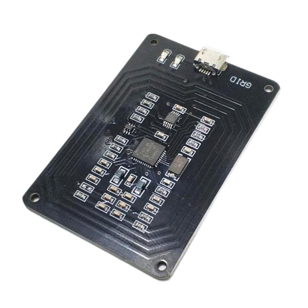 PN532 RFID IC Card Module Reader Sensor Control uygun fiyatlı satın ...