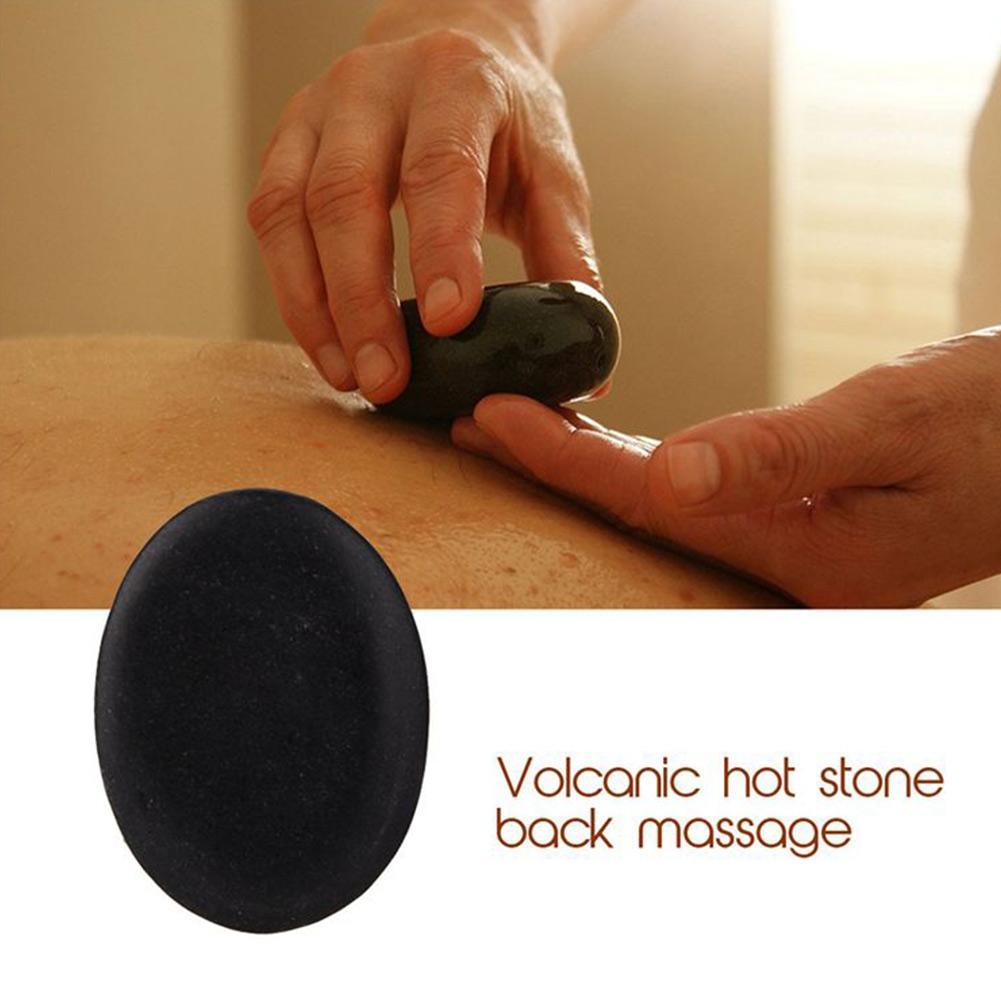 Buy Spa Lava Volcanic Rock Basalt Massage Therapy Stone Natural Stone ...