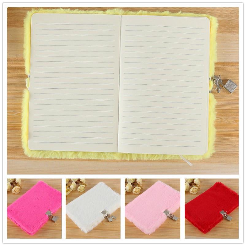 Cheap XY Locked Notepad School Gift Notebook Creative Cute Student ...