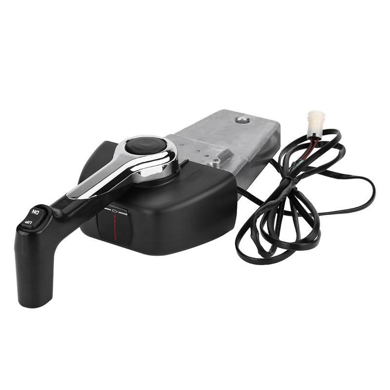 For Yamaha Outboard Engine Binnacle Remote Control Box 704 Single uygun ...