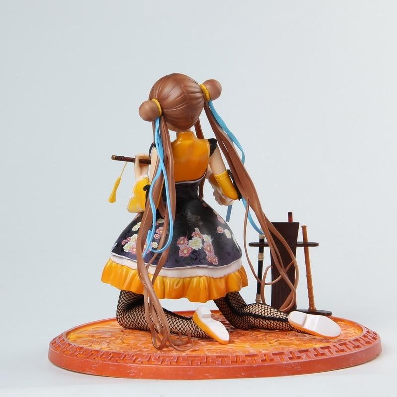 Buy Japan Skytube Alphamax T2 Art Girls Chun Mei Pvc Action Figures ...