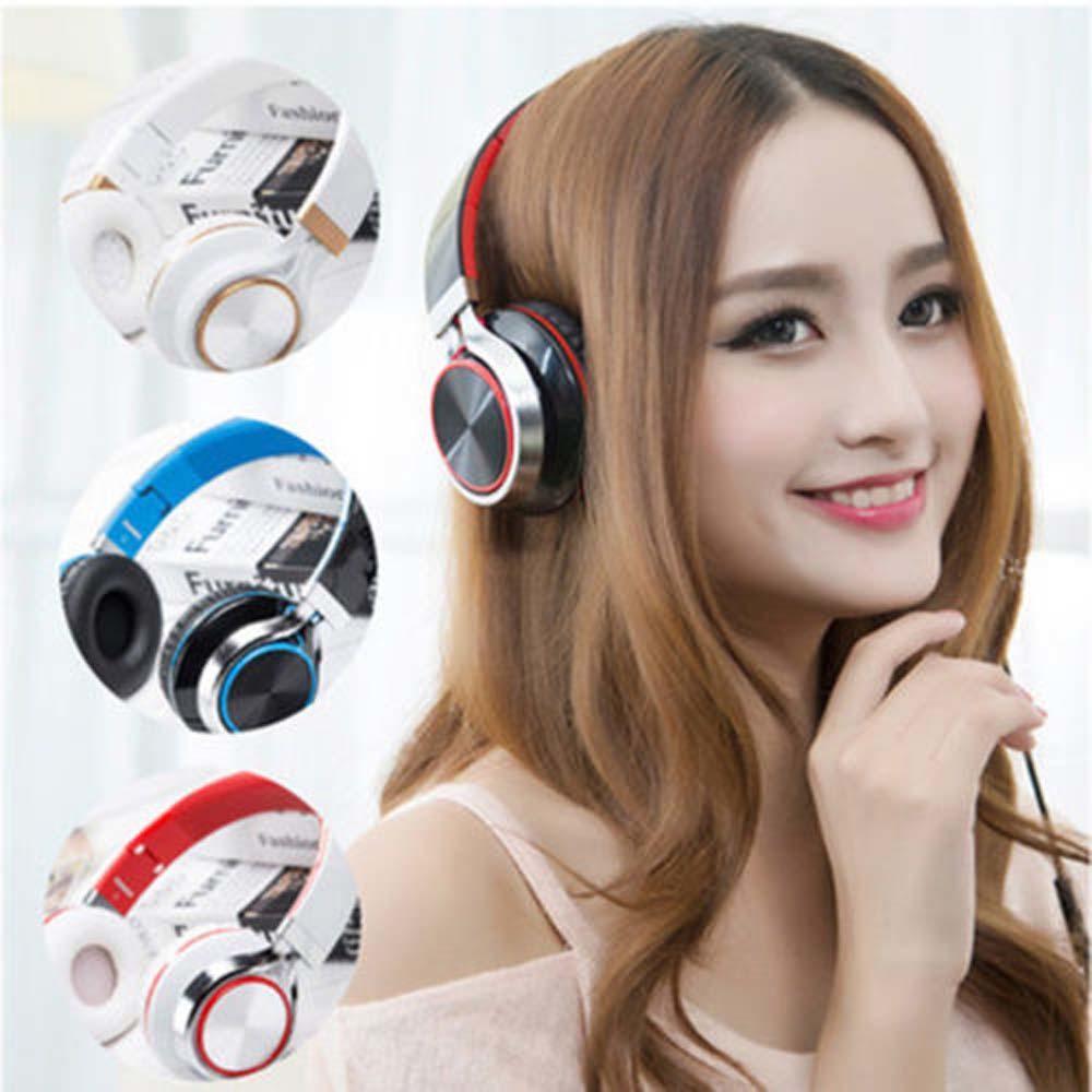 Buy Android Headset Bluetooth Stereo For IPhone Earphone CN for IPhone ...