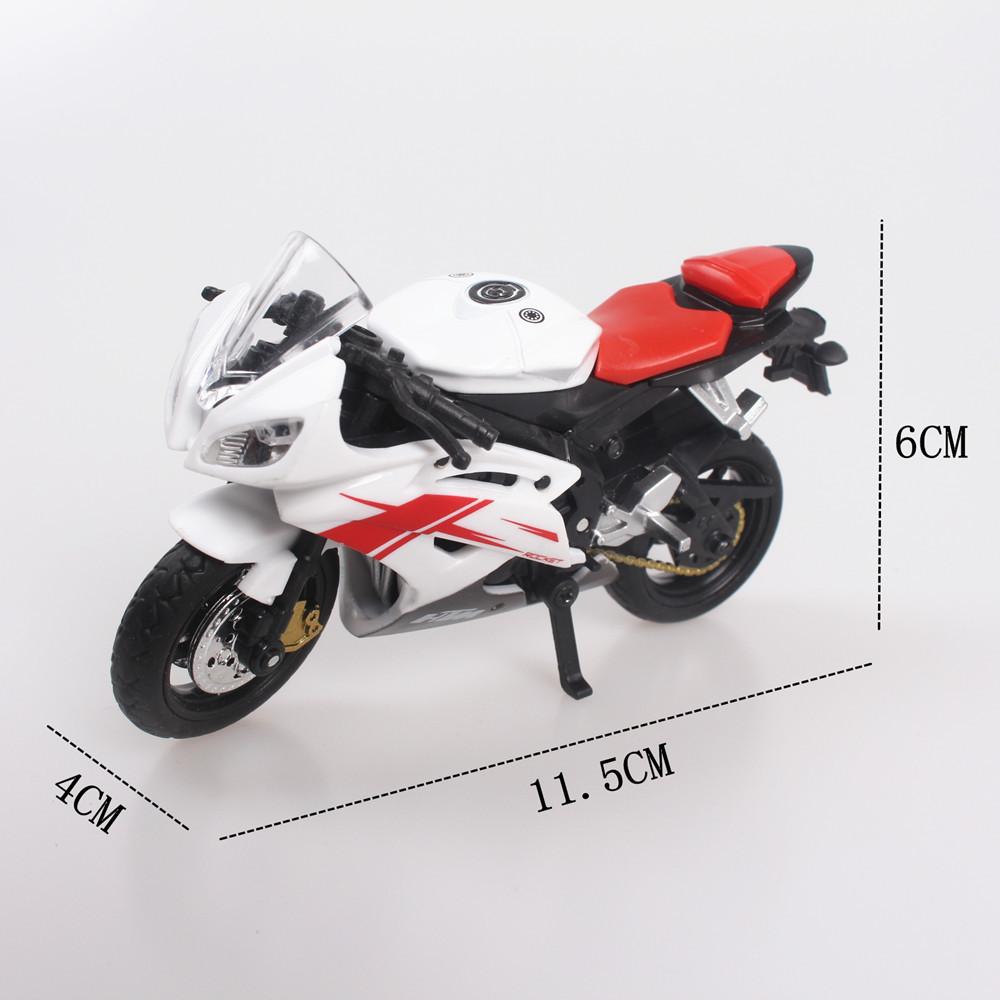 Buy 1:18 Ducati Alloy Diecast Motorcycle Model Toy for Children Gifts ...